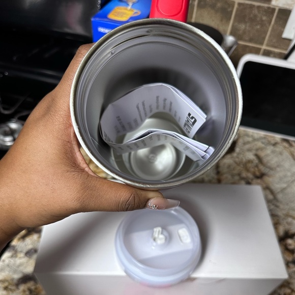 Stanley | Dining | Nwt Stanley Starbucks Red With Swapped Lid | Poshmark